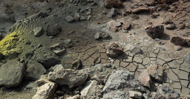 Occupational Favre-Racouchot disease