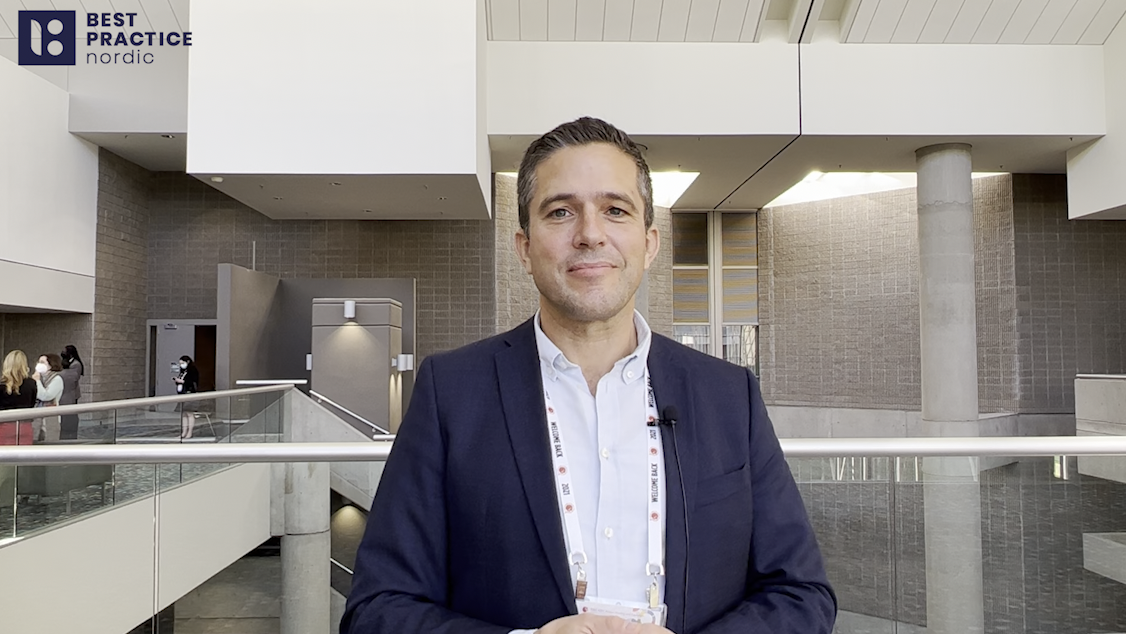 Starten på en ny tilgang til behandling af﻿ CLL-patienter med relaps