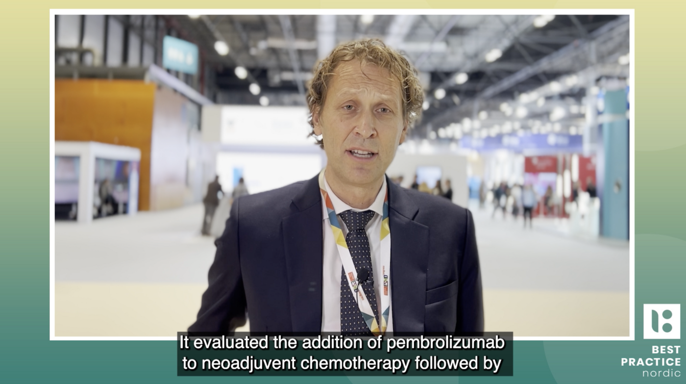 Pembrolizumab + Chemotherapy: a New Standard of Care for Triple ...