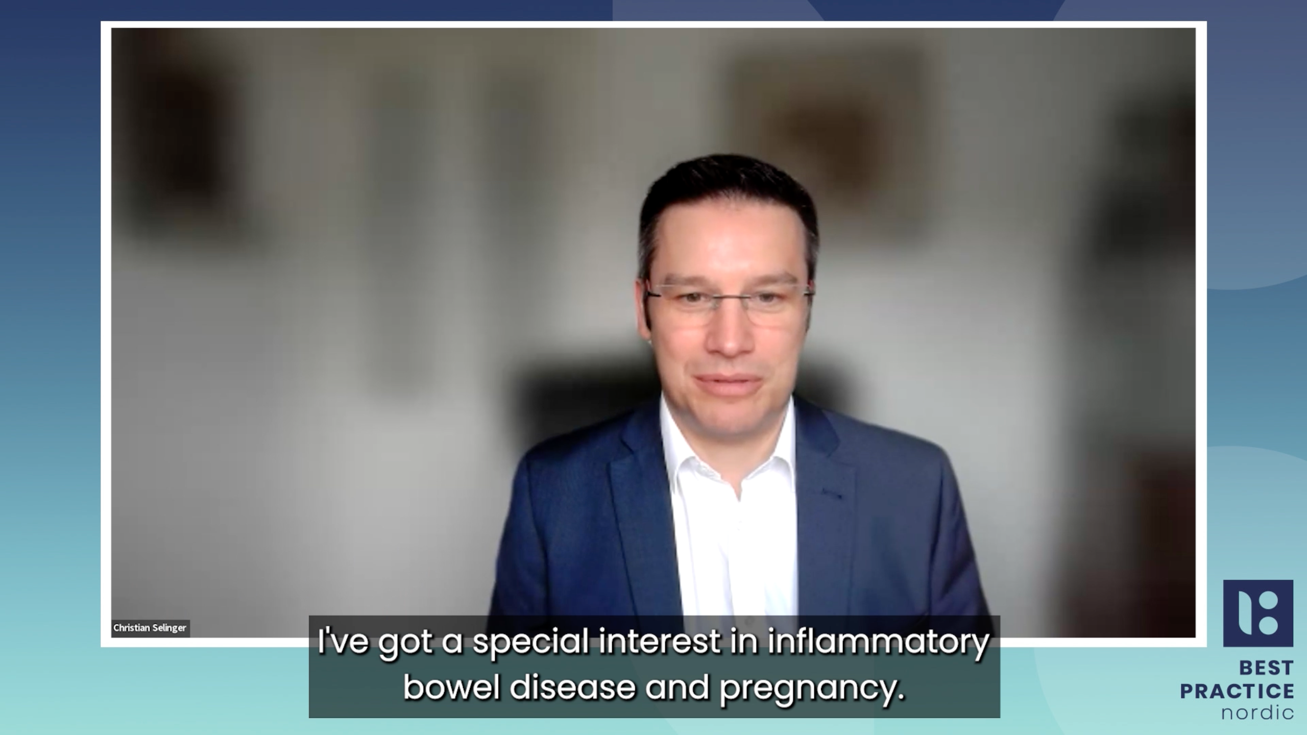 Reproductive Safety of Novel Small Molecules in IBD