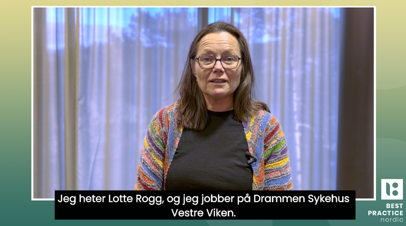 Nyttig å bruke stereotaktisk strålebehandling i forbindelse med ...