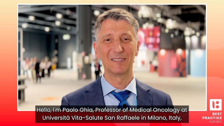 EHA 2025: Zanubrutinib Effective as First-Line CLL/SLL Therapy ...